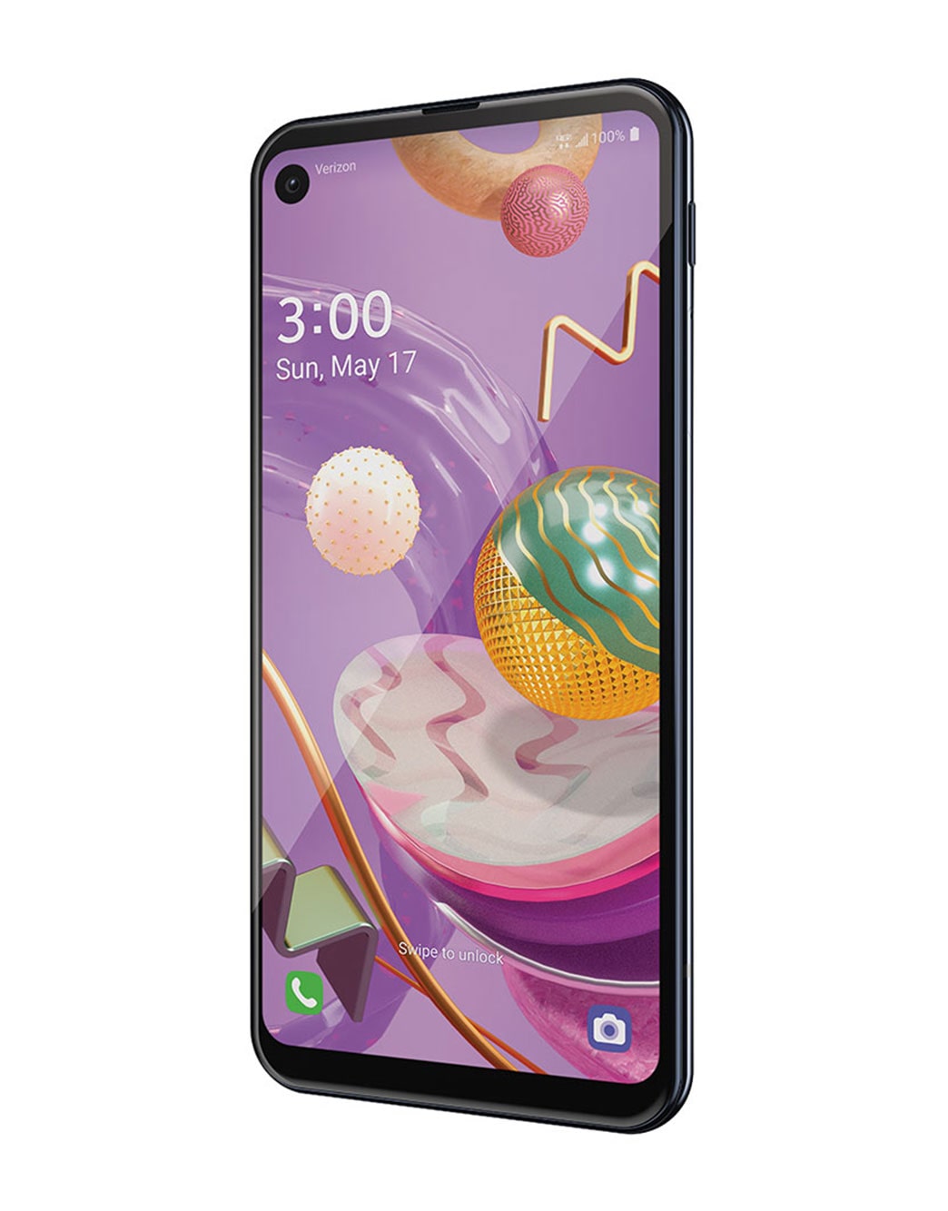 Q70 Verizon LG FullVision Phone (LMQ620VAB.AVRZMB) | LG USA