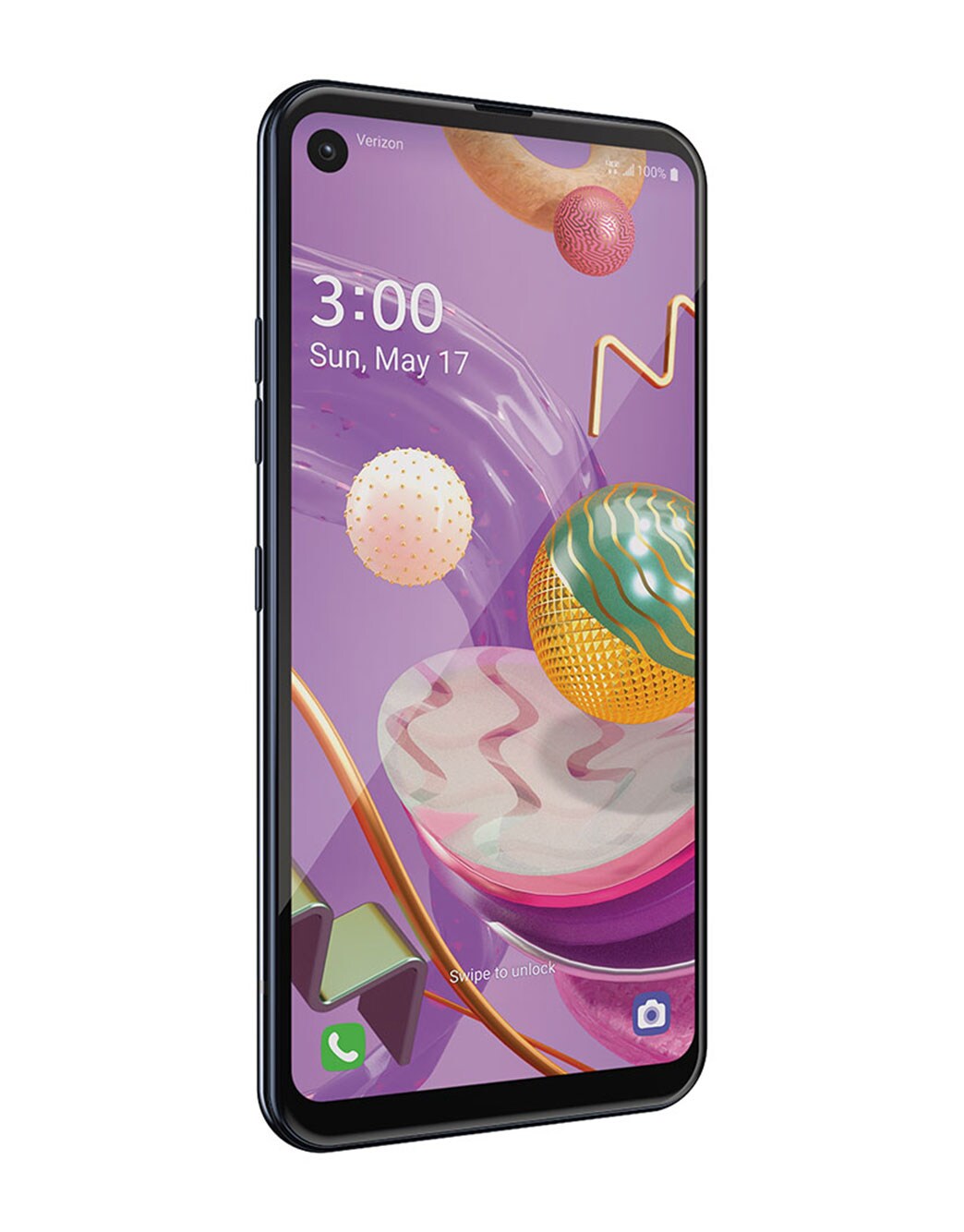 Q70 Verizon LG FullVision Phone (LMQ620VAB.AVRZMB) | LG USA