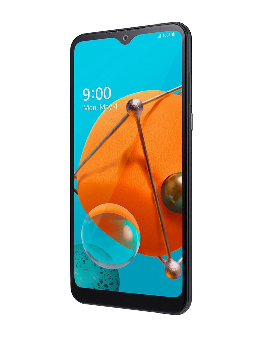 LG K51™ Boost Mobile Rear Triple Camera Phone LMK500UM3ABMUTN | LG USA