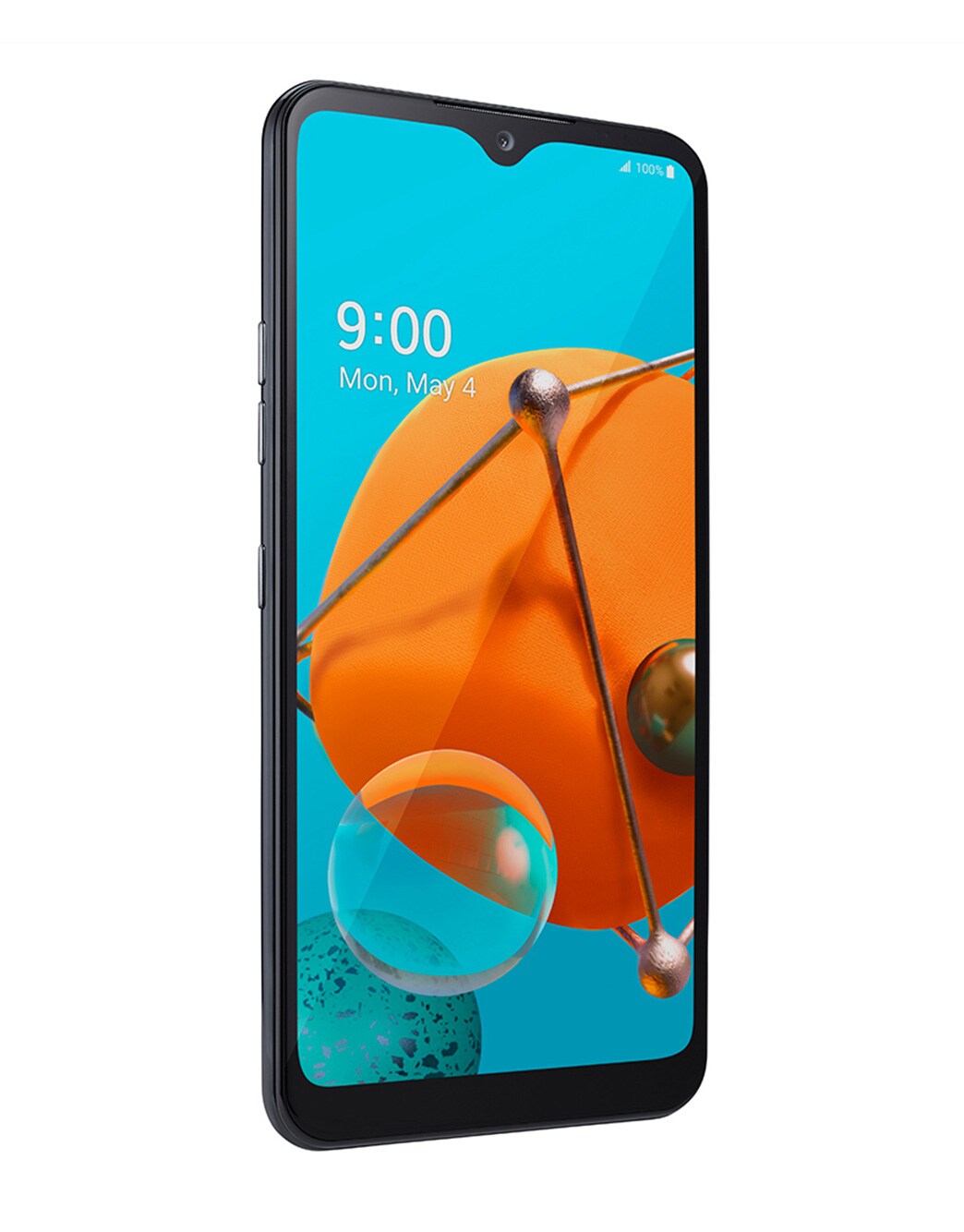 LG K51™ Boost Mobile Rear Triple Camera Phone LMK500UM3ABMUTN | LG USA