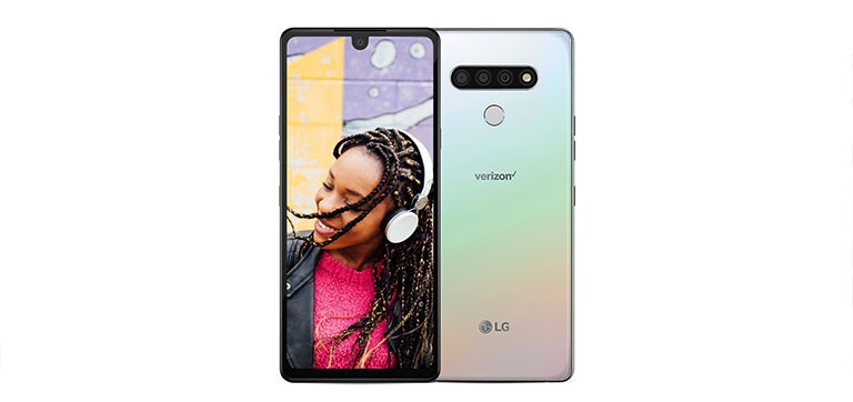 LG Stylo™ 6 Stylus Phone for Verizon | LG USA