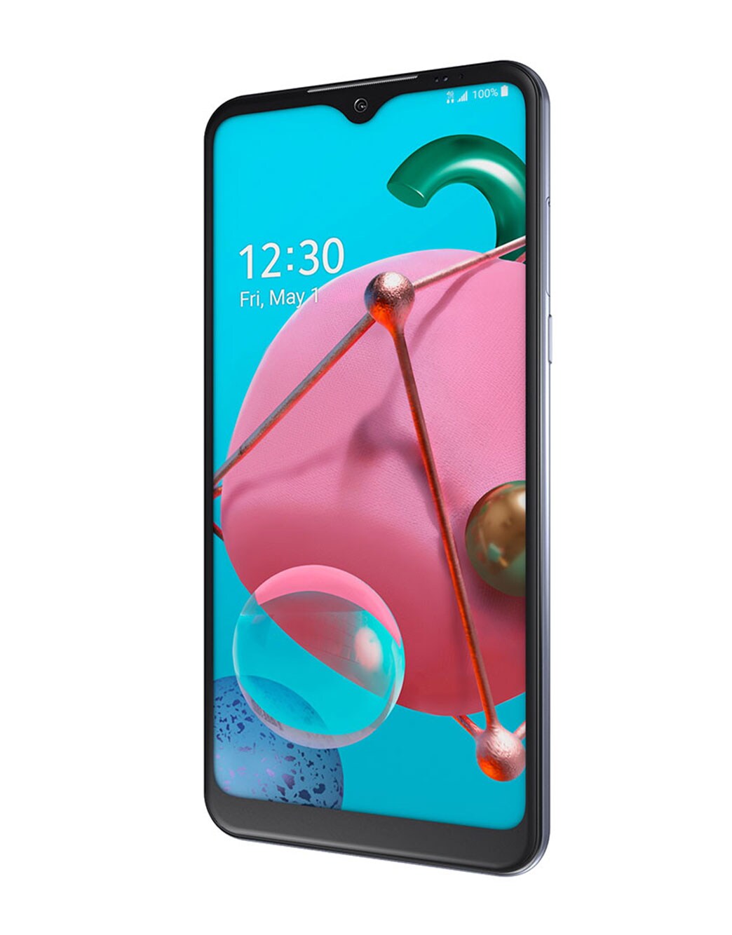 LG K51™ T-Mobile Rear Triple Camera Phone LMK500UMT3ATMOTN | LG USA