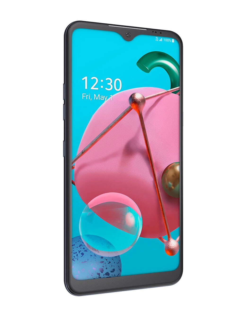 LG K51™ T-Mobile Rear Triple Camera Phone LMK500UMT3ATMOTN | LG USA