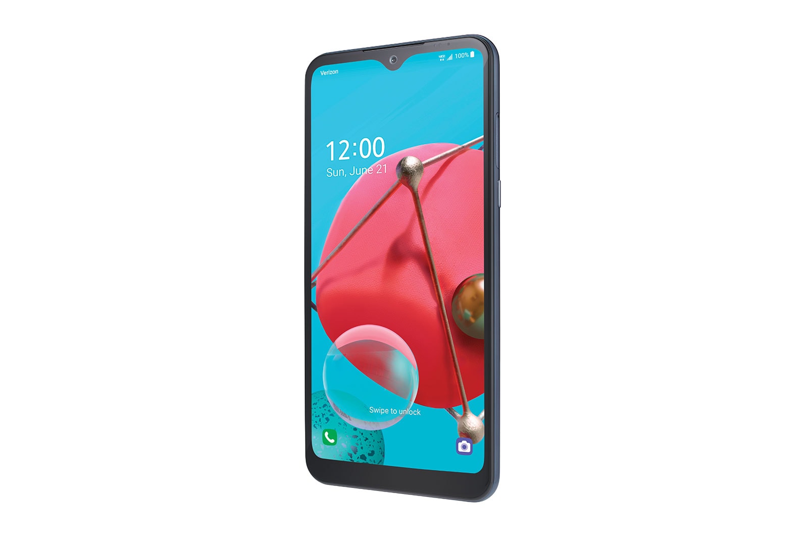 LG K51™ Verizon Rear Triple Camera Phone LMK500UMTAVRZTN | LG USA