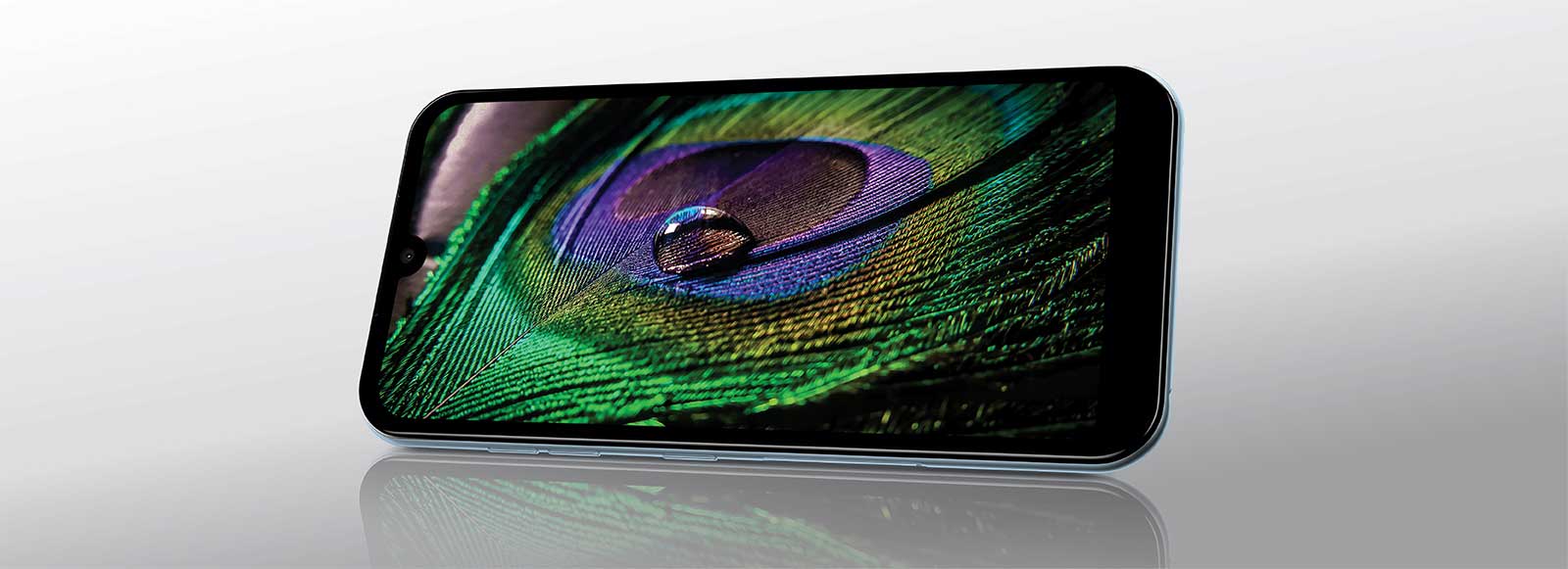 LG Risio® 4 Smartphone for Cricket Wireless LMK300CMRACKNBLY| LG USA