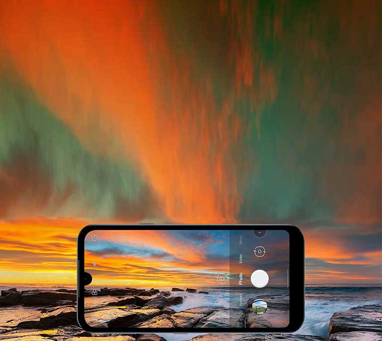 LG Risio® 4 Smartphone for Cricket Wireless LMK300CMRACKNBLY| LG USA