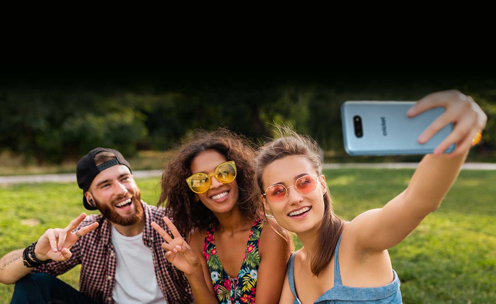 LG Risio® 4 Smartphone for Cricket Wireless LMK300CMRACKNBLY| LG USA