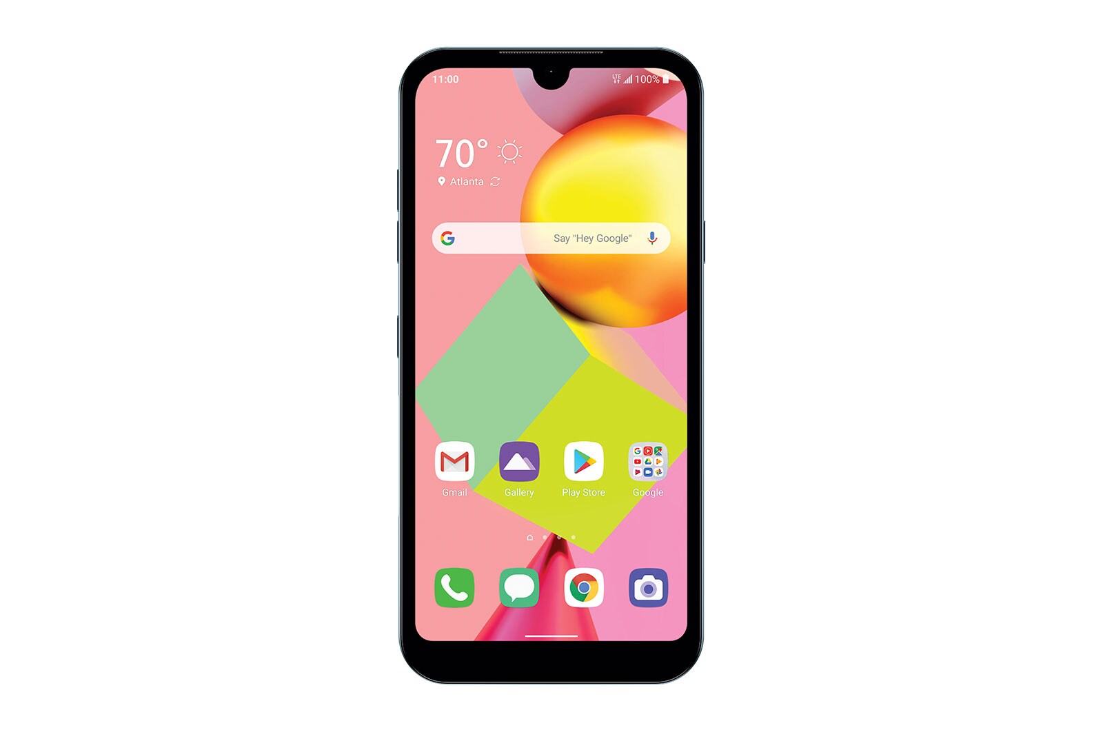 LG Risio® 4 Smartphone for Cricket Wireless LMK300CMRACKNBLY| LG USA