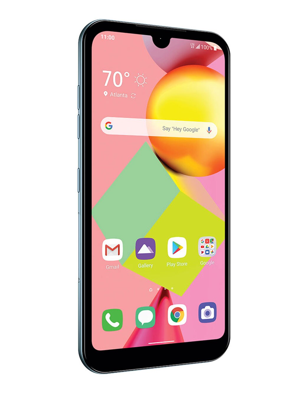 LG Risio® 4 Smartphone for Cricket Wireless LMK300CMRACKNBLY| LG USA