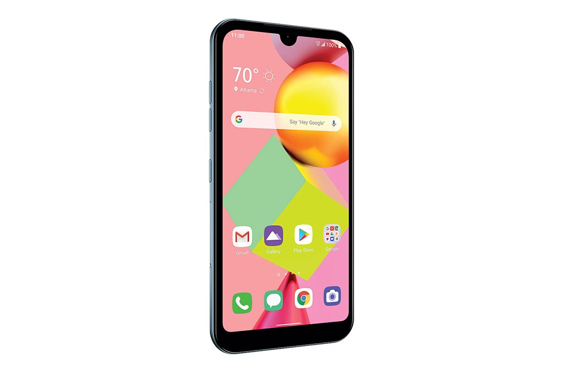 LG Risio® 4 Smartphone for Cricket Wireless LMK300CMRACKNBLY| LG USA