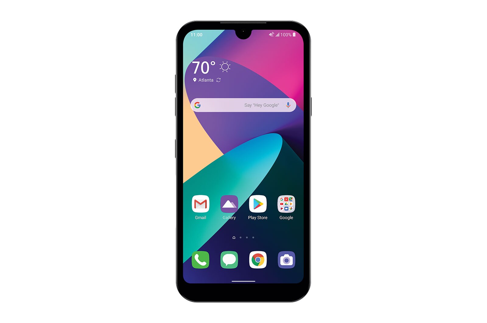 LG Phoenix® 5 Smartphone for AT&T LMK300AMAAG2SVY | LG USA