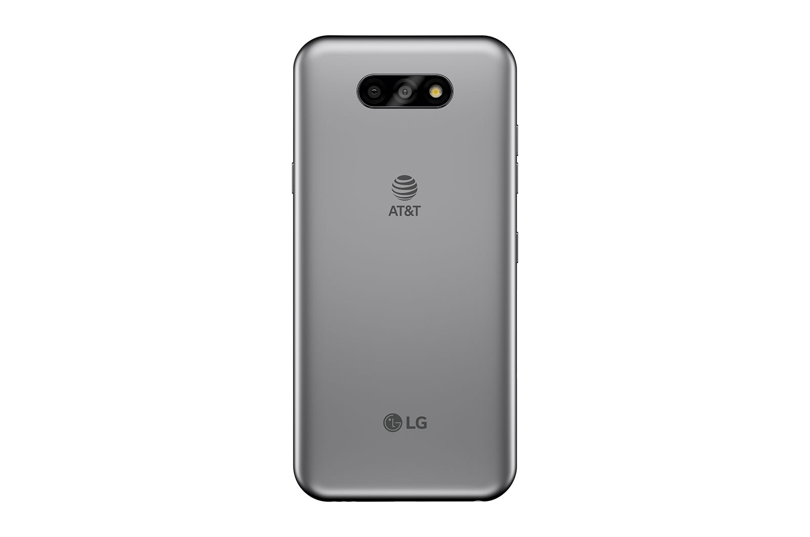 LG Phoenix® 5 Smartphone for AT&T LMK300AMAAG2SVY | LG USA