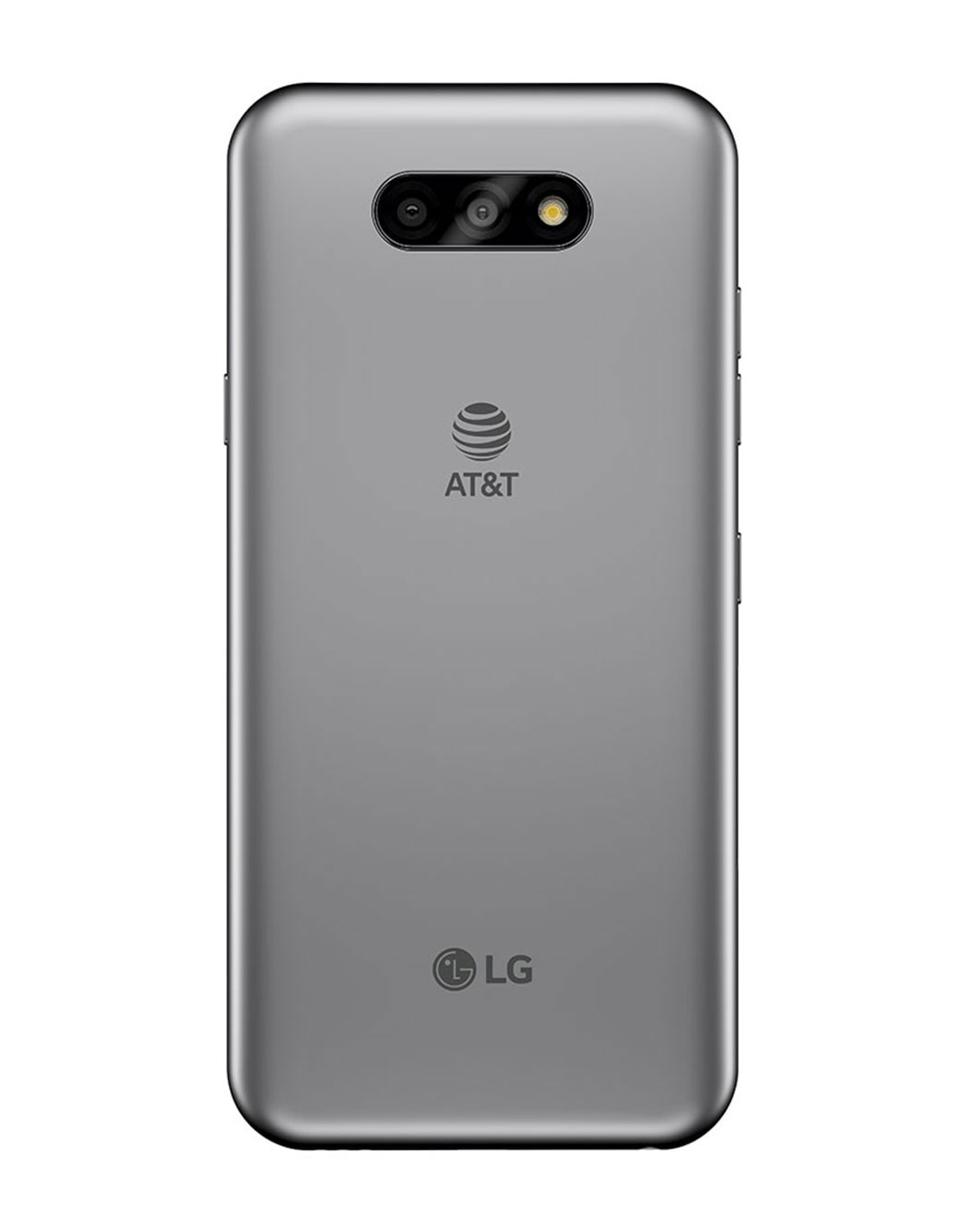 LG Phoenix® 5 Smartphone for AT&T LMK300AMAAG2SVY | LG USA