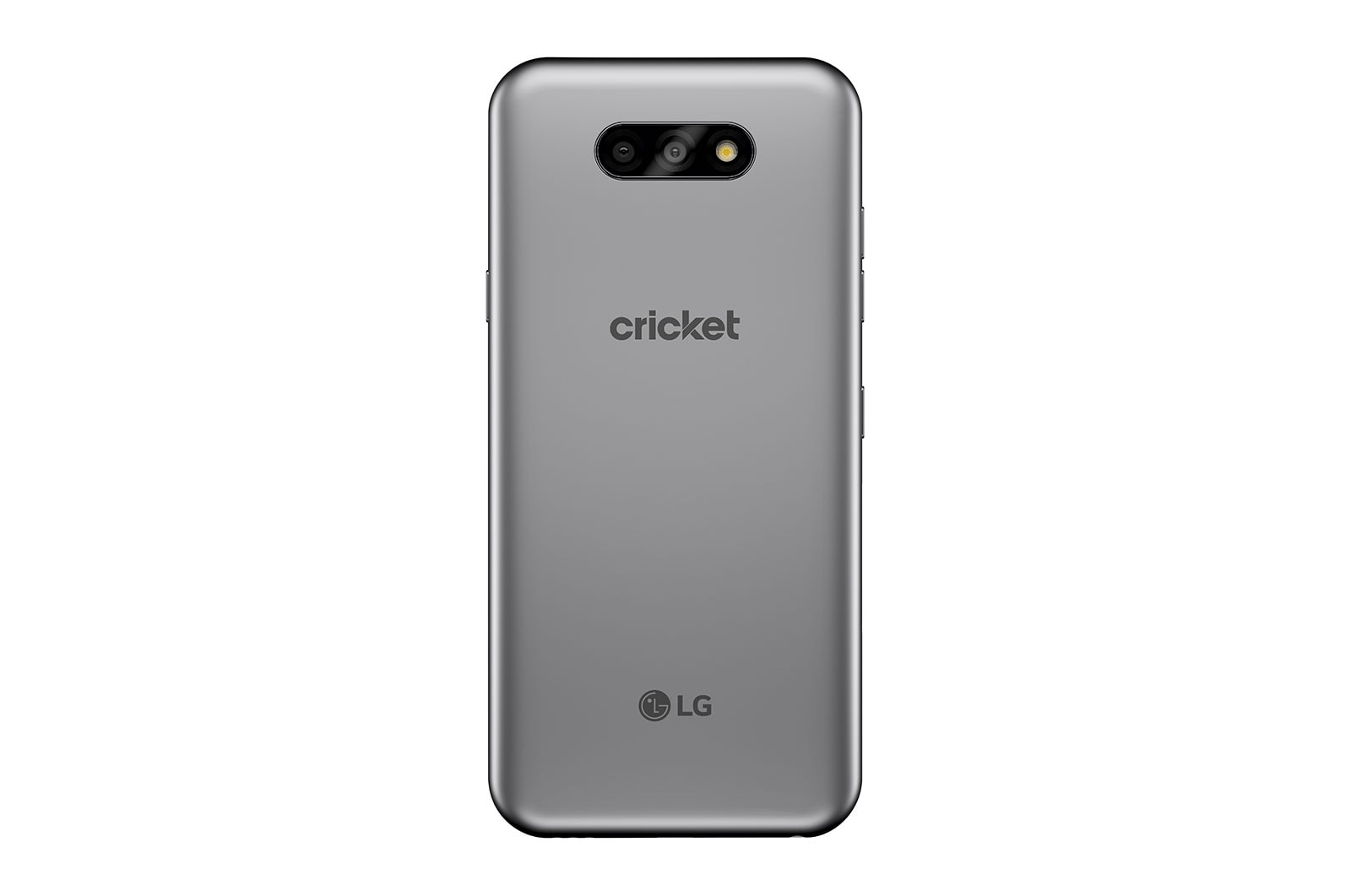 LG Fortune® 3 Smartphone for Cricket Wireless LMK300AM4AAIOSV | LG USA