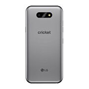 LG Fortune® 3 Smartphone for Cricket Wireless LMK300AM4AAIOSV | LG USA