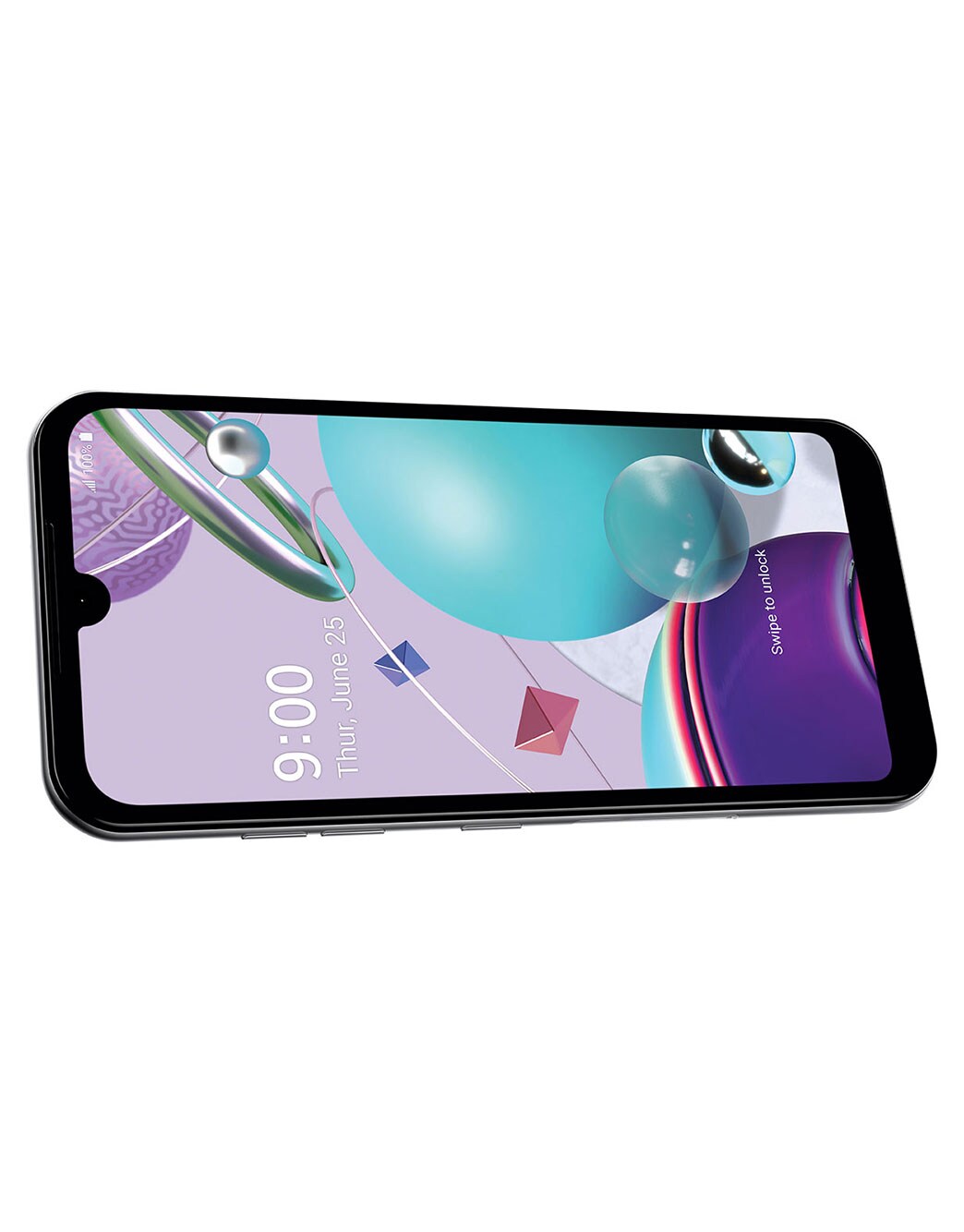 LG K8x Smartphone for U.S. Cellular LMK300UMAUCLSV| LG USA