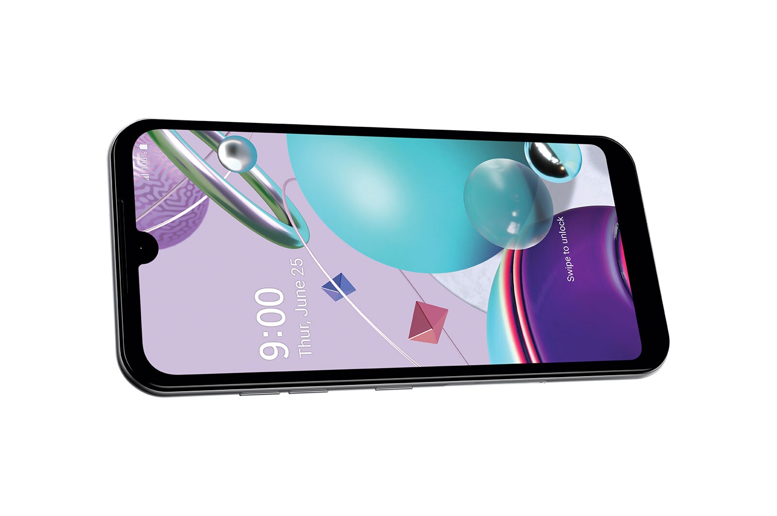 LG K8x Smartphone for U.S. Cellular LMK300UMAUCLSV| LG USA