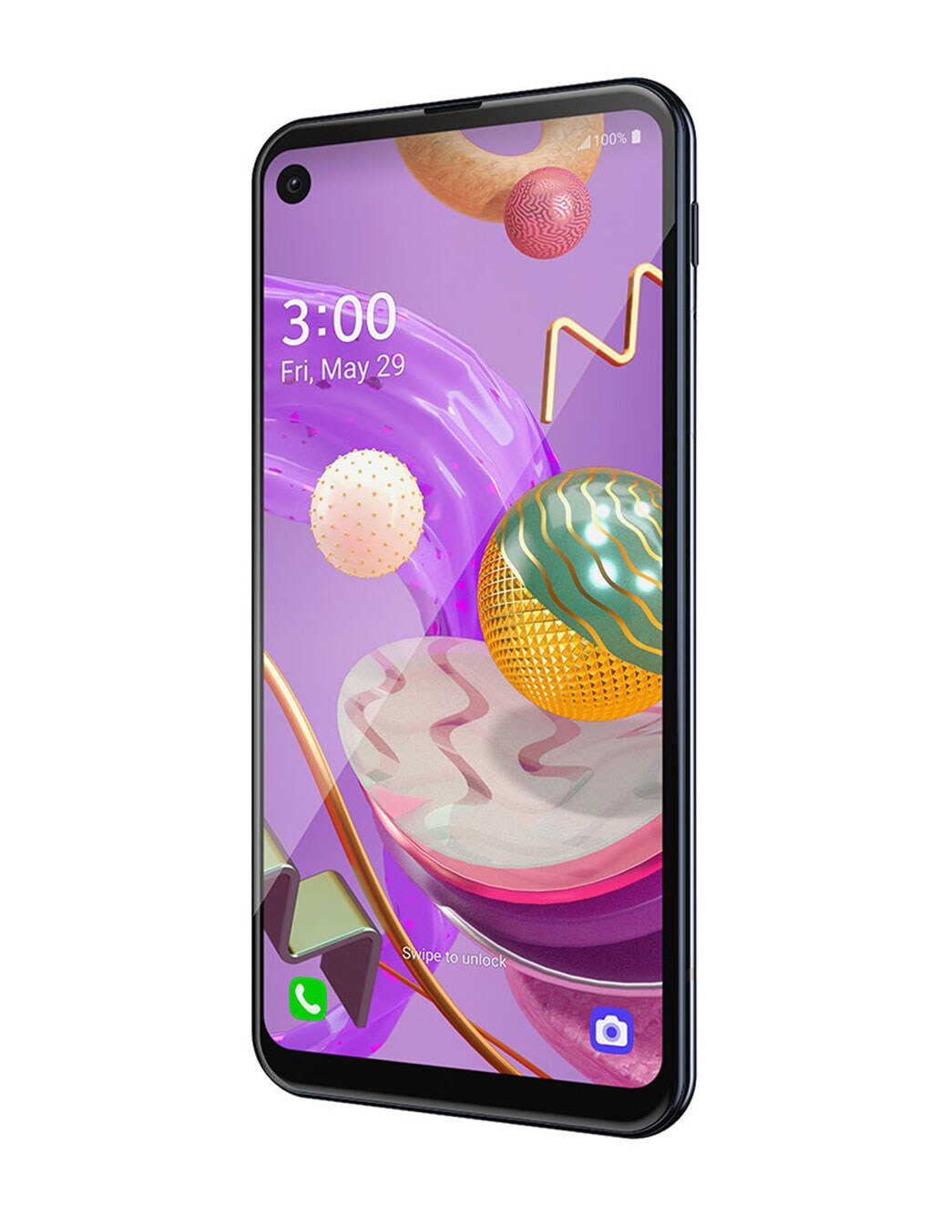 Q70 Unlocked LG FullVision Phone (LMQ620QMAUSAMB) | LG USA