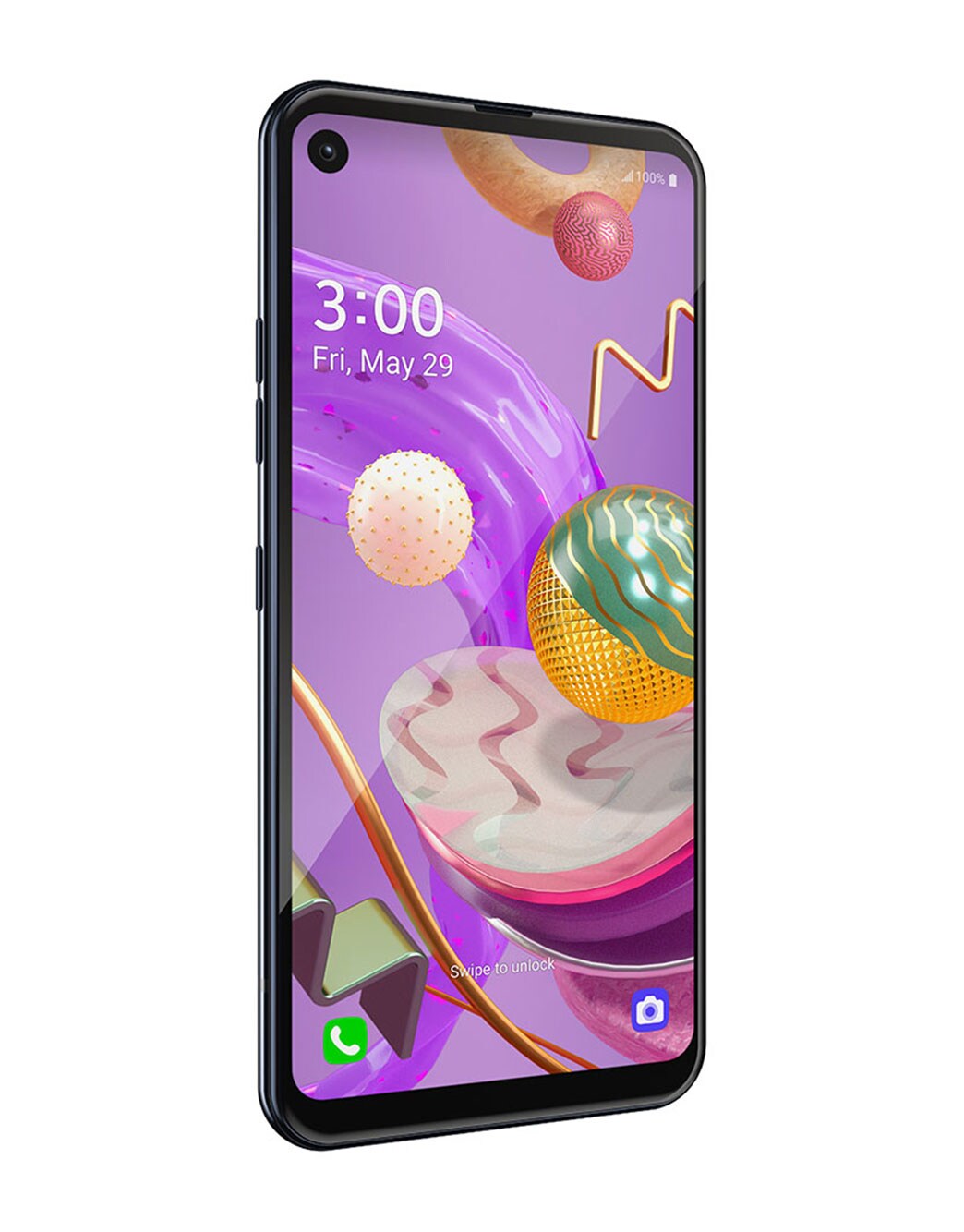 Q70 Unlocked LG FullVision Phone (LMQ620QMAUSAMB) | LG USA