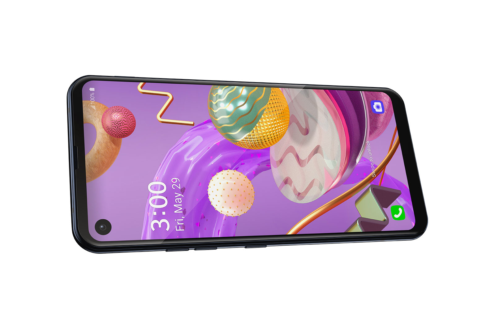 Q70 Unlocked LG FullVision Phone (LMQ620QMAUSAMB) | LG USA