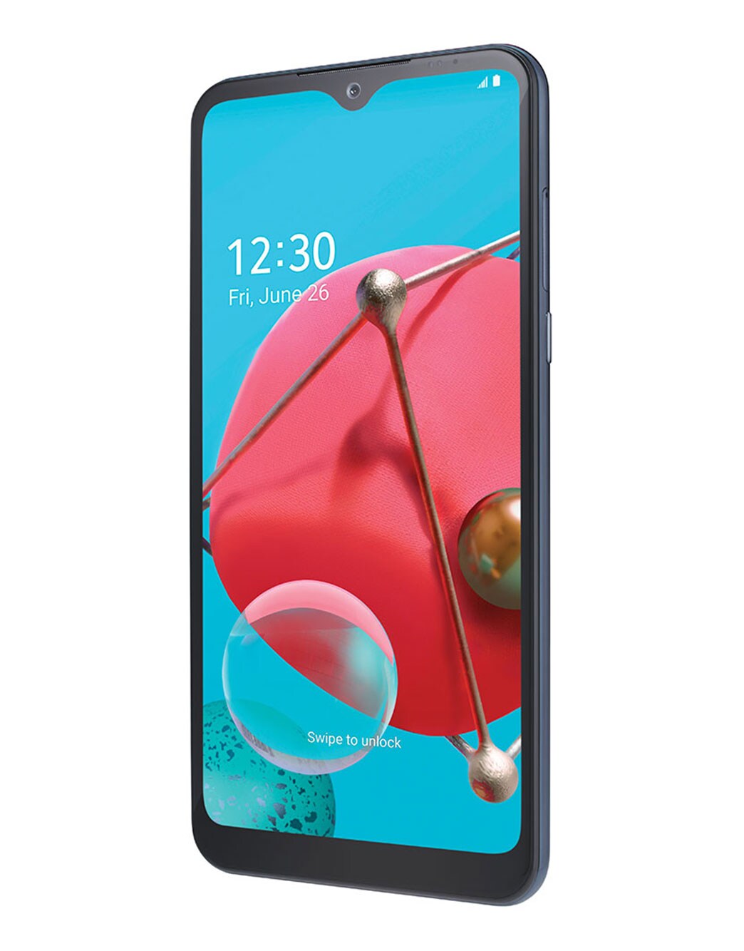 LG K51™ Xfinity Mobile Rear Triple Camera Phone LMK500QM5ACSTTN | LG USA