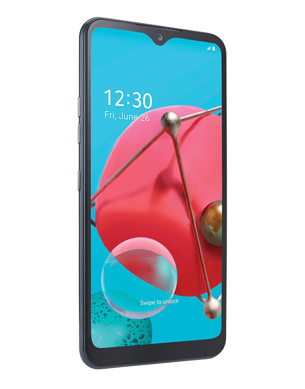 LG K51™ Xfinity Mobile Rear Triple Camera Phone LMK500QM5ACSTTN | LG USA