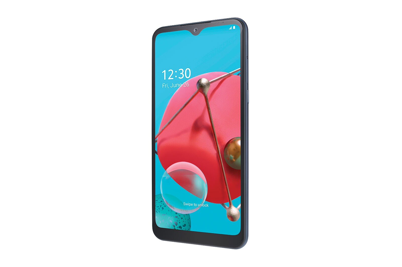 LG K51™ Spectrum Mobile Rear Triple Camera Phone LMK500QM6ARCHTN | LG USA