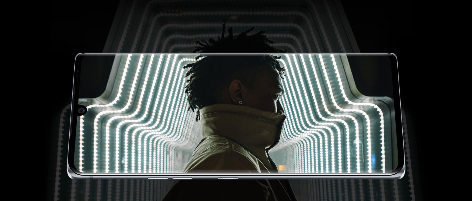 LG VELVET™ 5G Smartphone for AT&T - Aurora Silver | LG USA