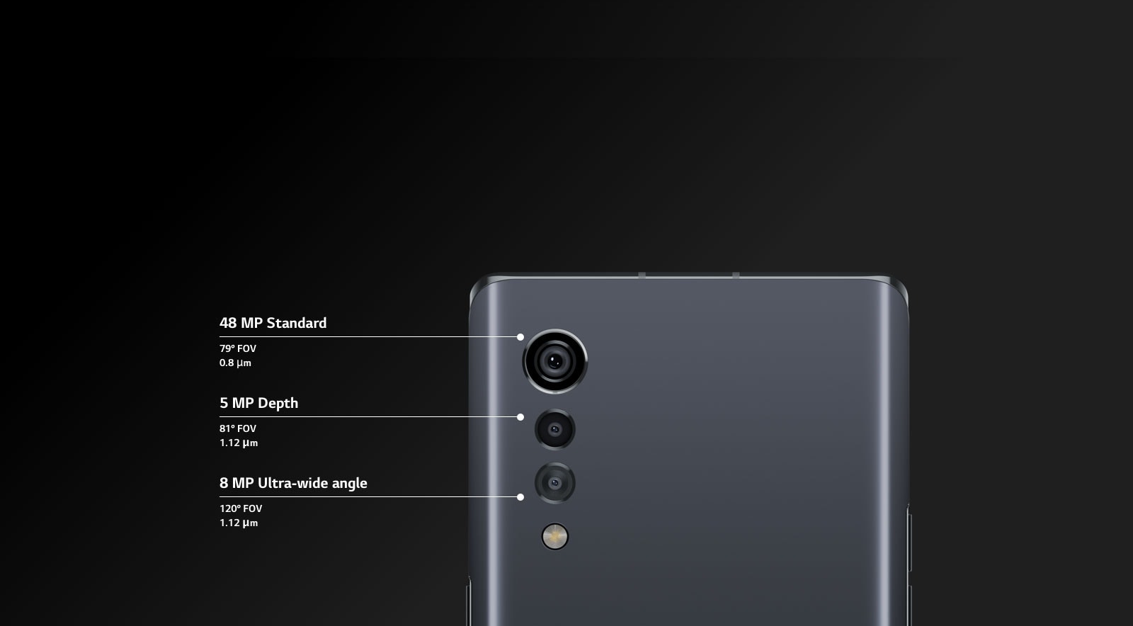 LG VELVET™ 5G UW Dual Screen Smartphone for Verizon - Aurora Red | LG USA