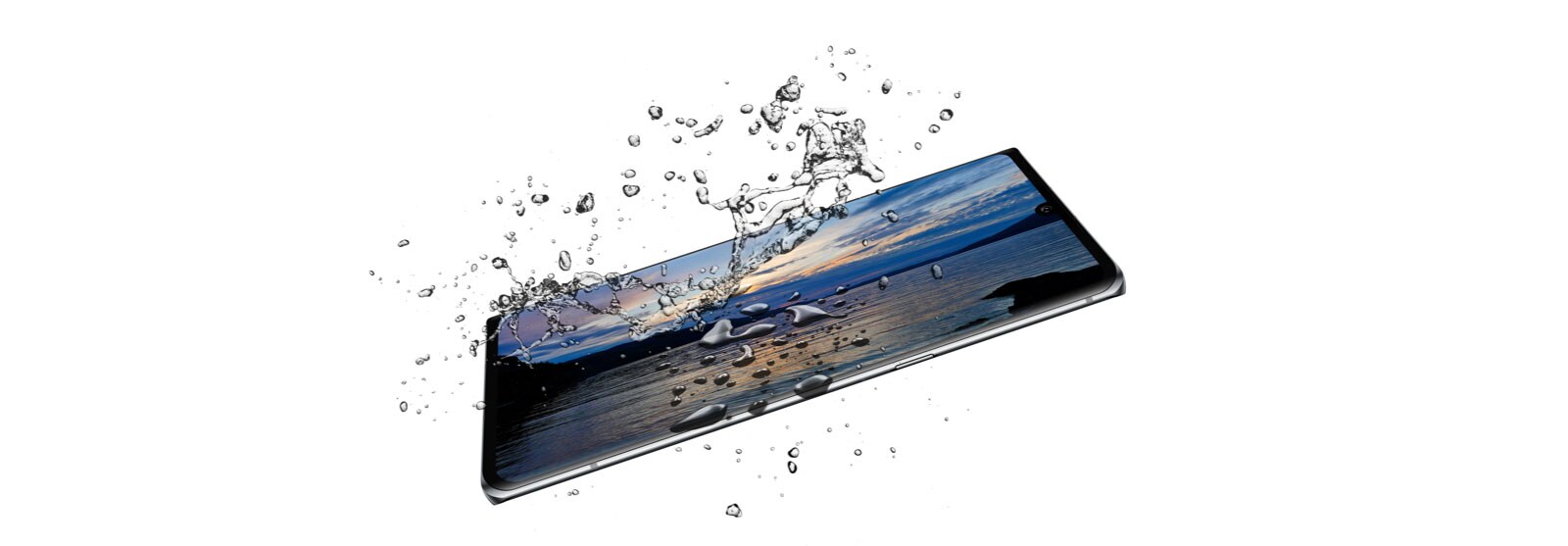 LG VELVET™ 5G Smartphone for AT&T - Aurora Silver | LG USA