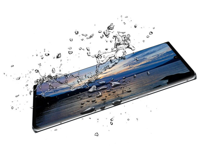LG VELVET™ 5G Smartphone for AT&T - Aurora Silver | LG USA