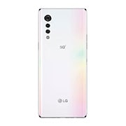 LG VELVET™ 5G UW Dual Screen Smartphone for Verizon - Pink White | LG USA