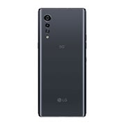 LG VELVET™ 5G UW Dual Screen Smartphone for Verizon - Aurora Gray | LG USA