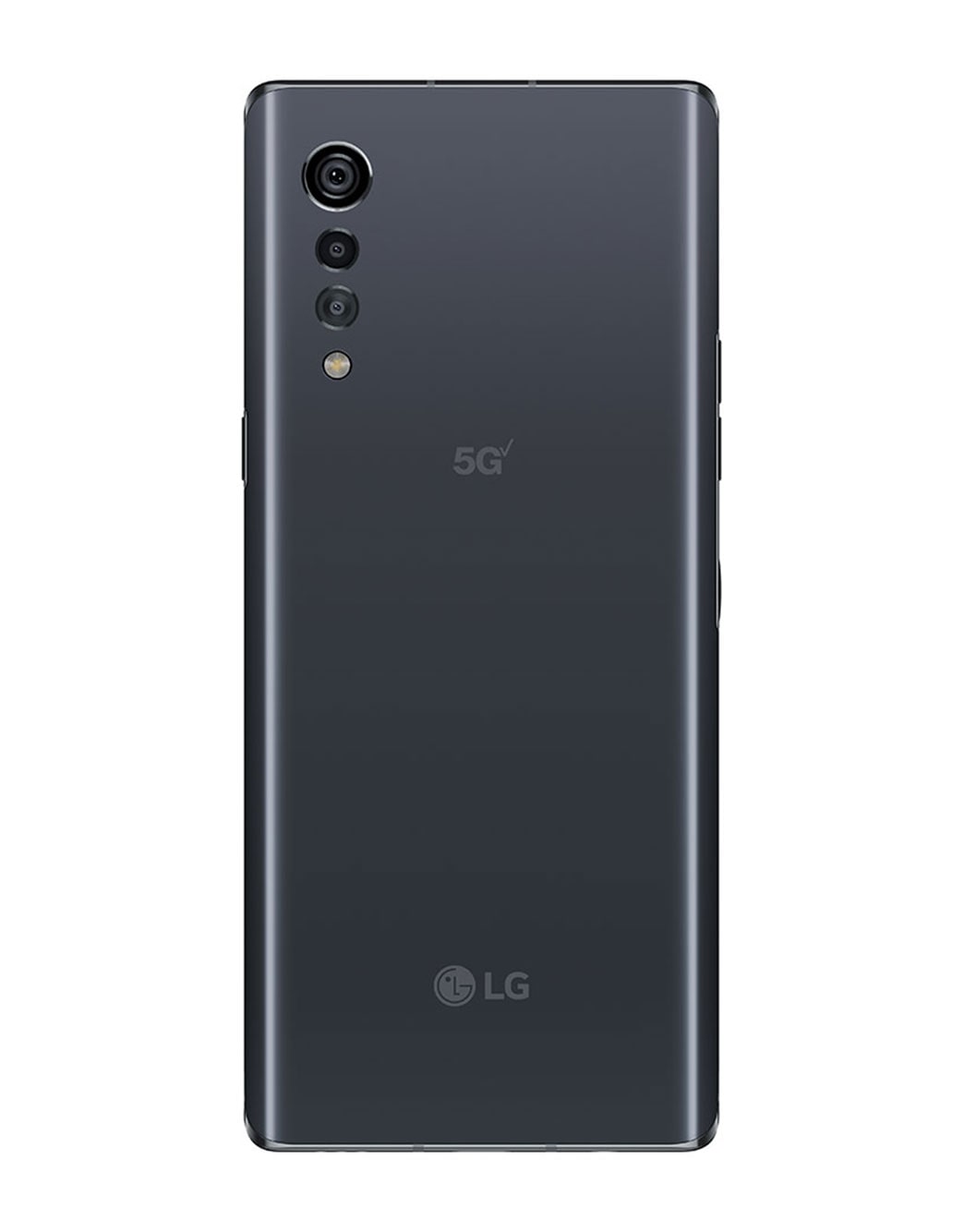 LG VELVET™ 5G UW Dual Screen Smartphone for Verizon - Aurora Gray | LG USA