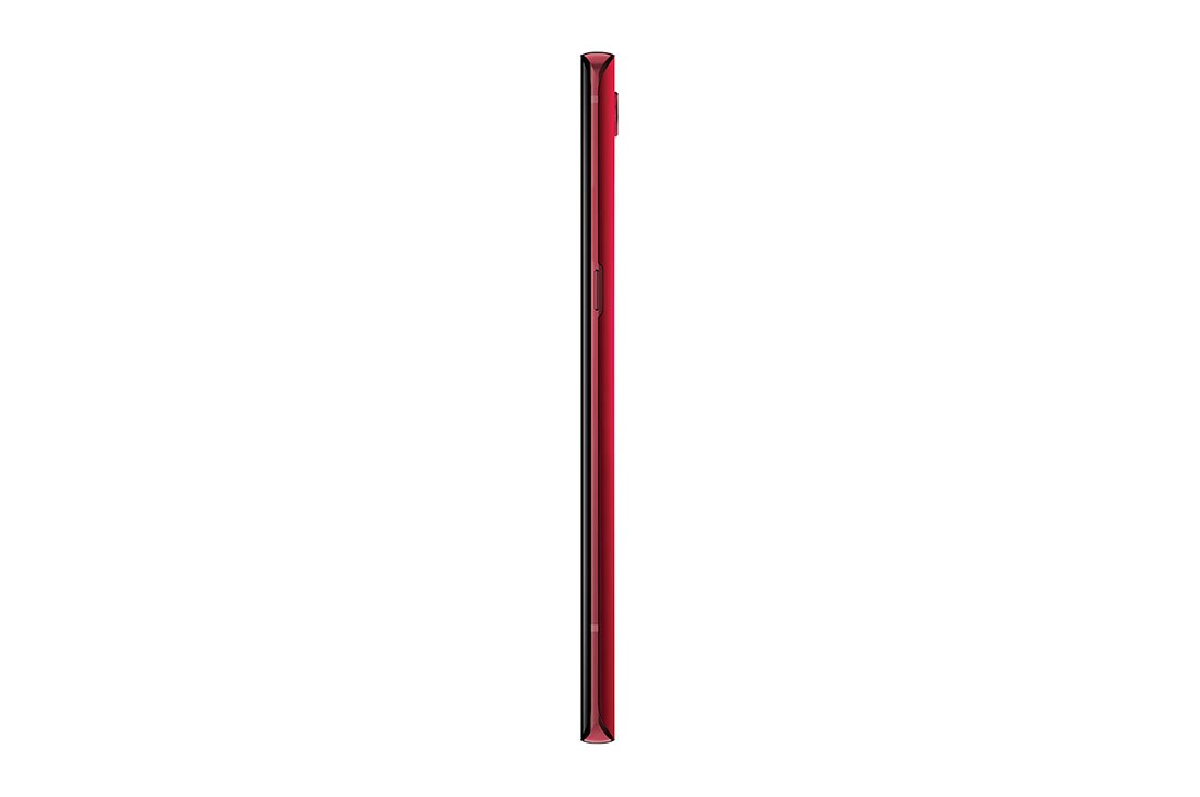 LG VELVET™ 5G UW Dual Screen Smartphone for Verizon - Aurora Red | LG USA