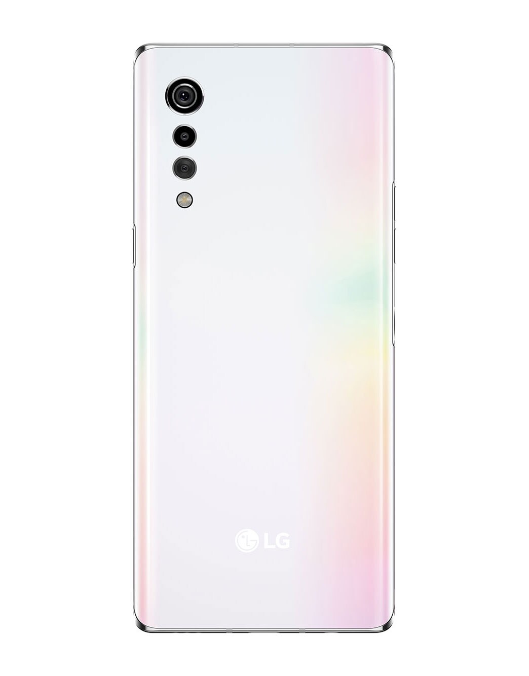 LG VELVET™ 5G Smartphone for T-Mobile - Pink White | LG USA
