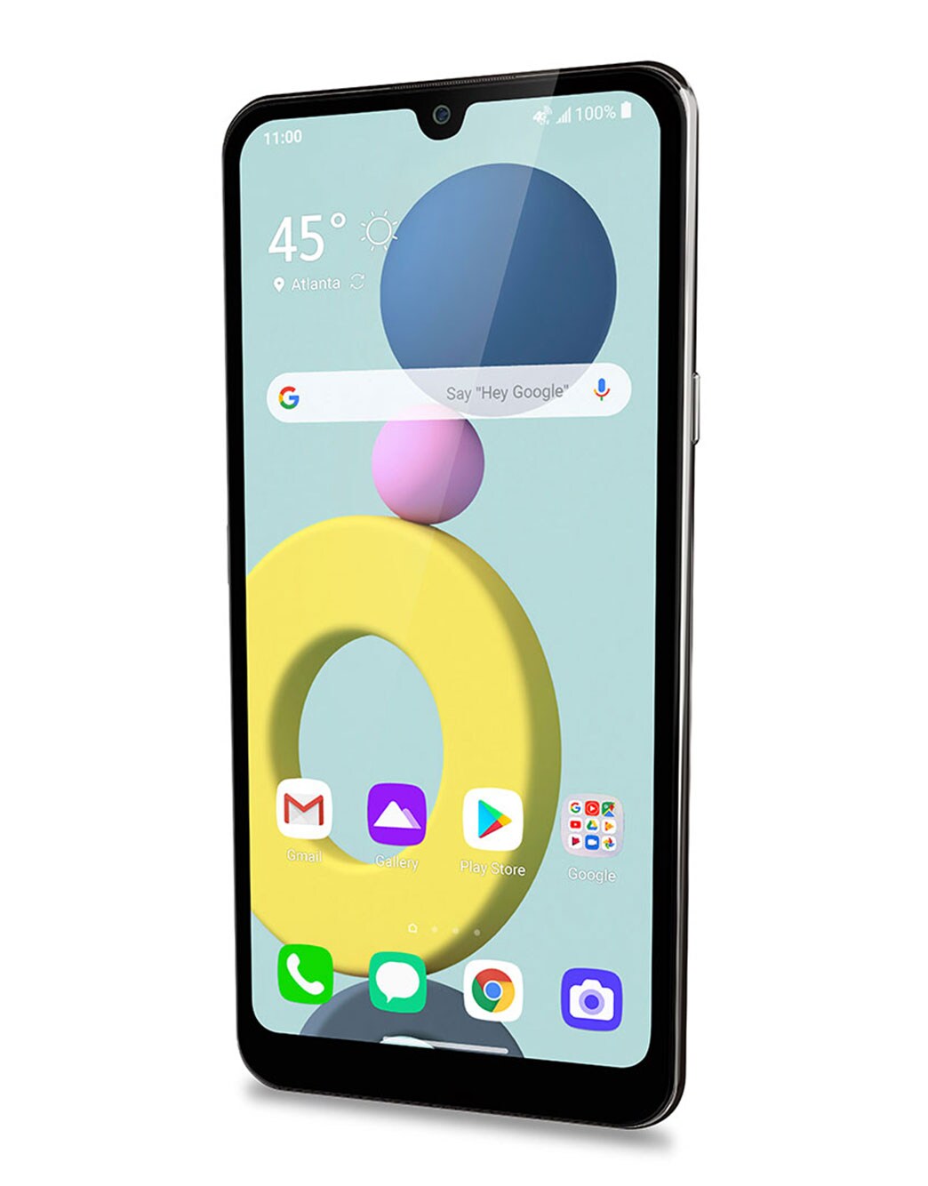 LG Xpression® Plus 3 Smartphone for AT&T LMK400AKRAAG4TNH| LG USA