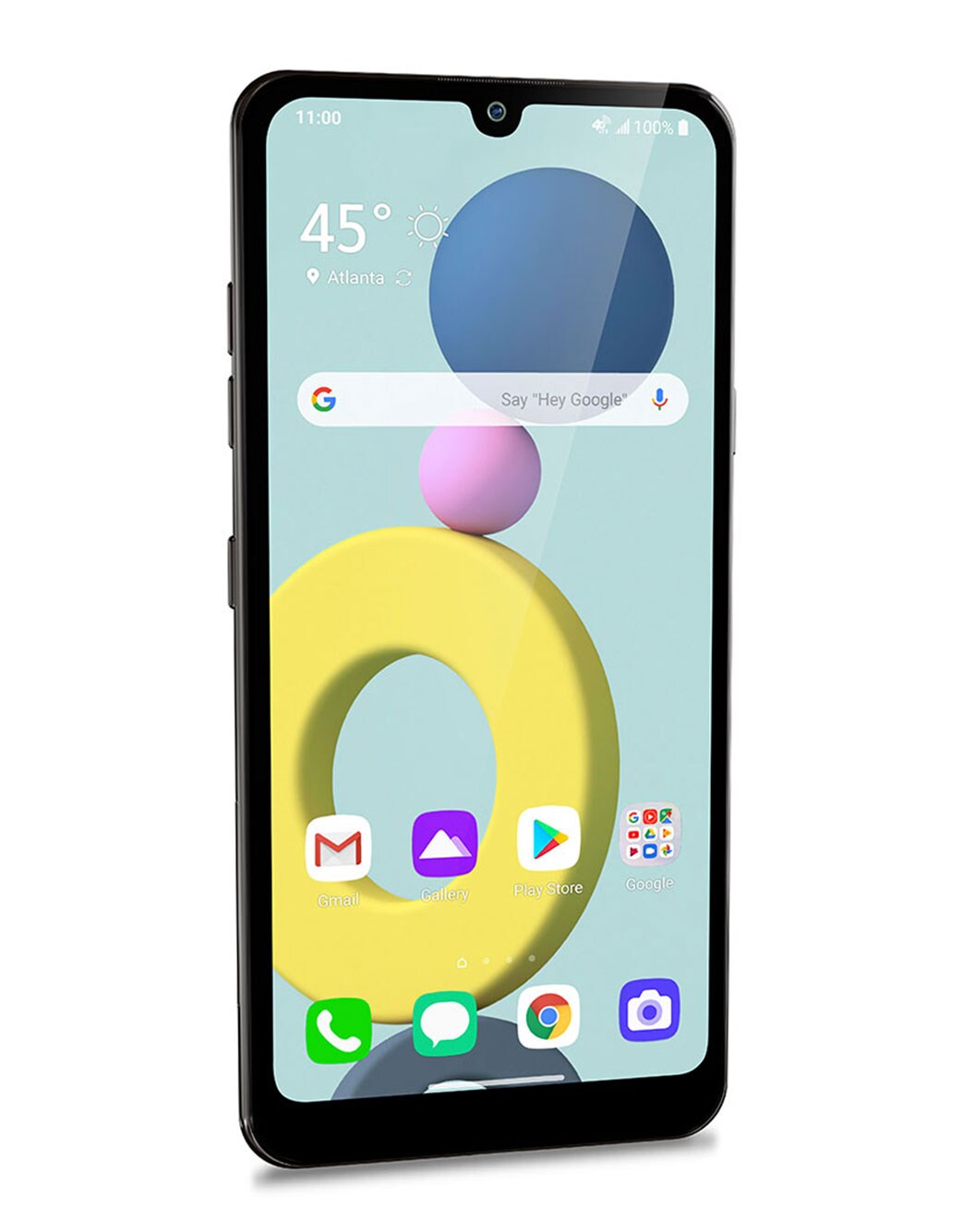 LG Xpression® Plus 3 Smartphone for AT&T LMK400AKRAAG4TNH| LG USA