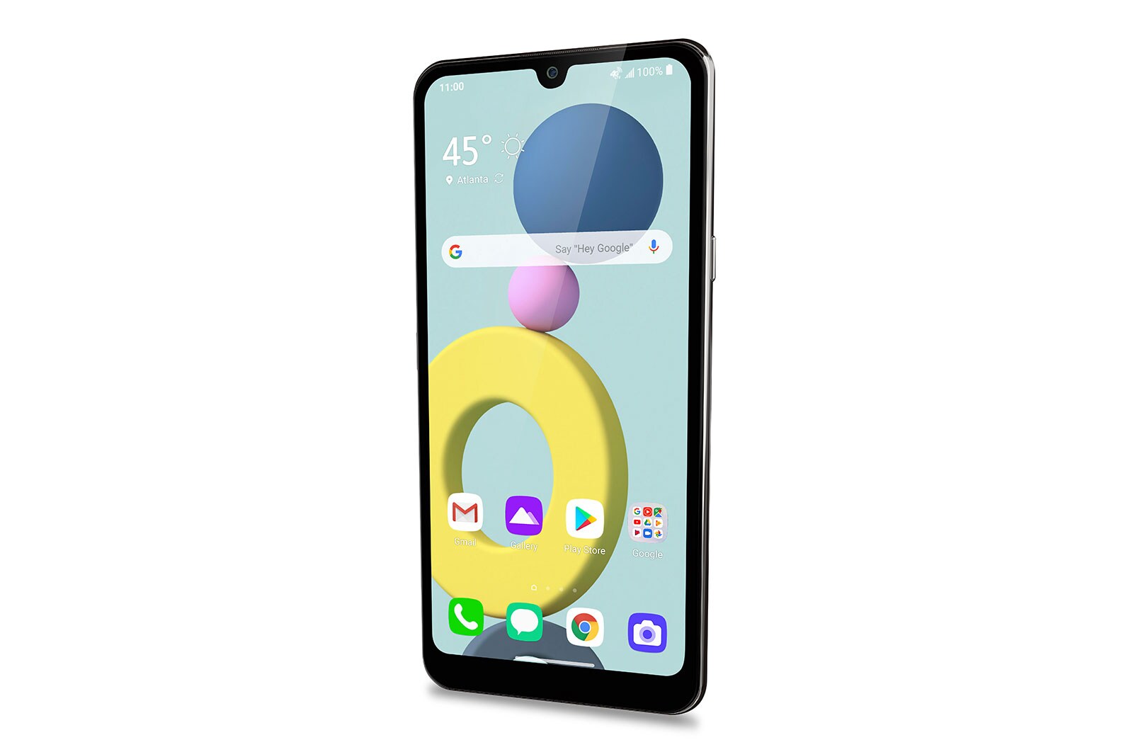 LG Xpression® Plus 3 Smartphone for AT&T LMK400AKRAAG4TNH| LG USA