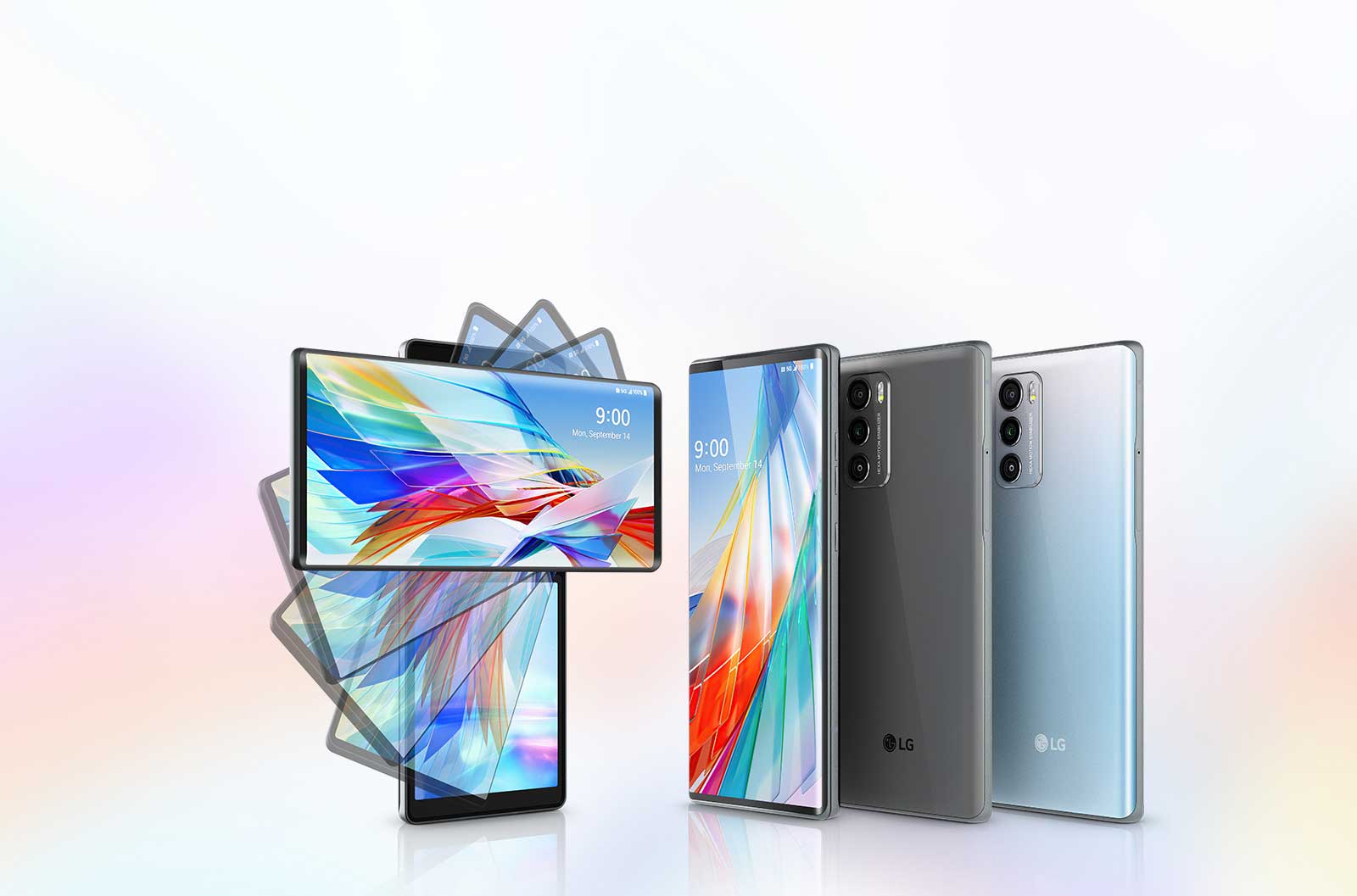 LG WING™ 5G Smartphone for T-Mobile – LMF100TMYATMOAY | LG USA