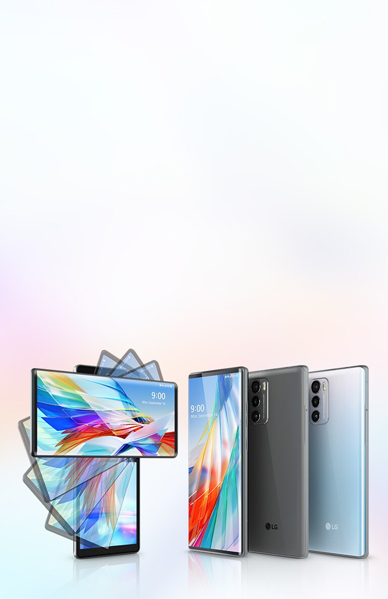 LG WING™ 5G Smartphone for T-Mobile – LMF100TMYATMOAY | LG USA