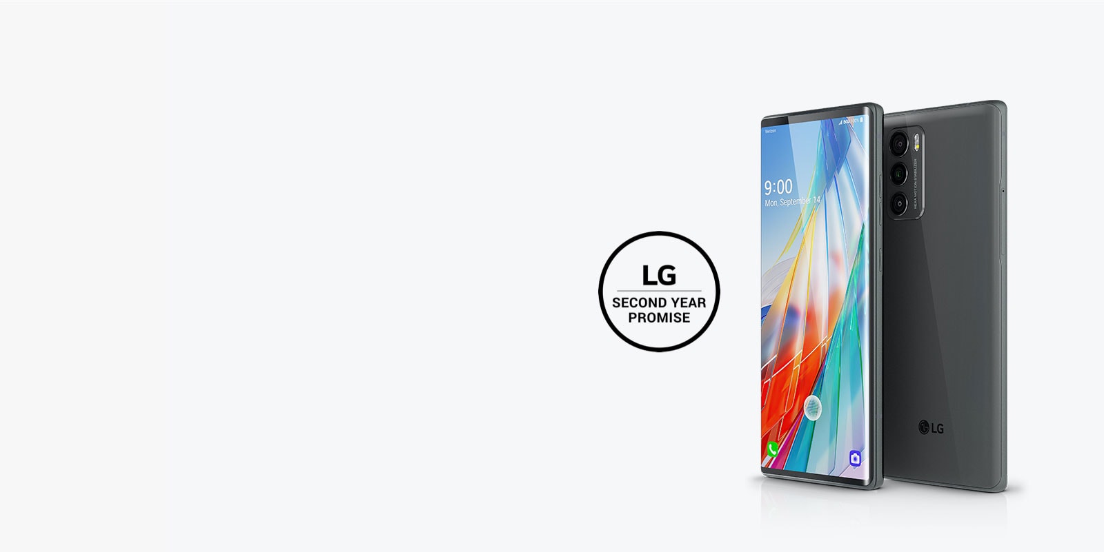 LG WING™ 5G Smartphone for Verizon | LG USA