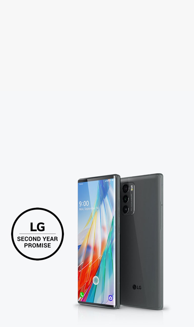 LG WING™ 5G Smartphone for Verizon | LG USA
