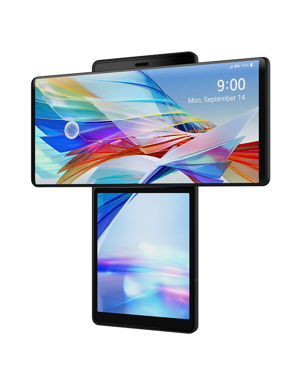 LG WING™ 5G Smartphone for Verizon | LG USA