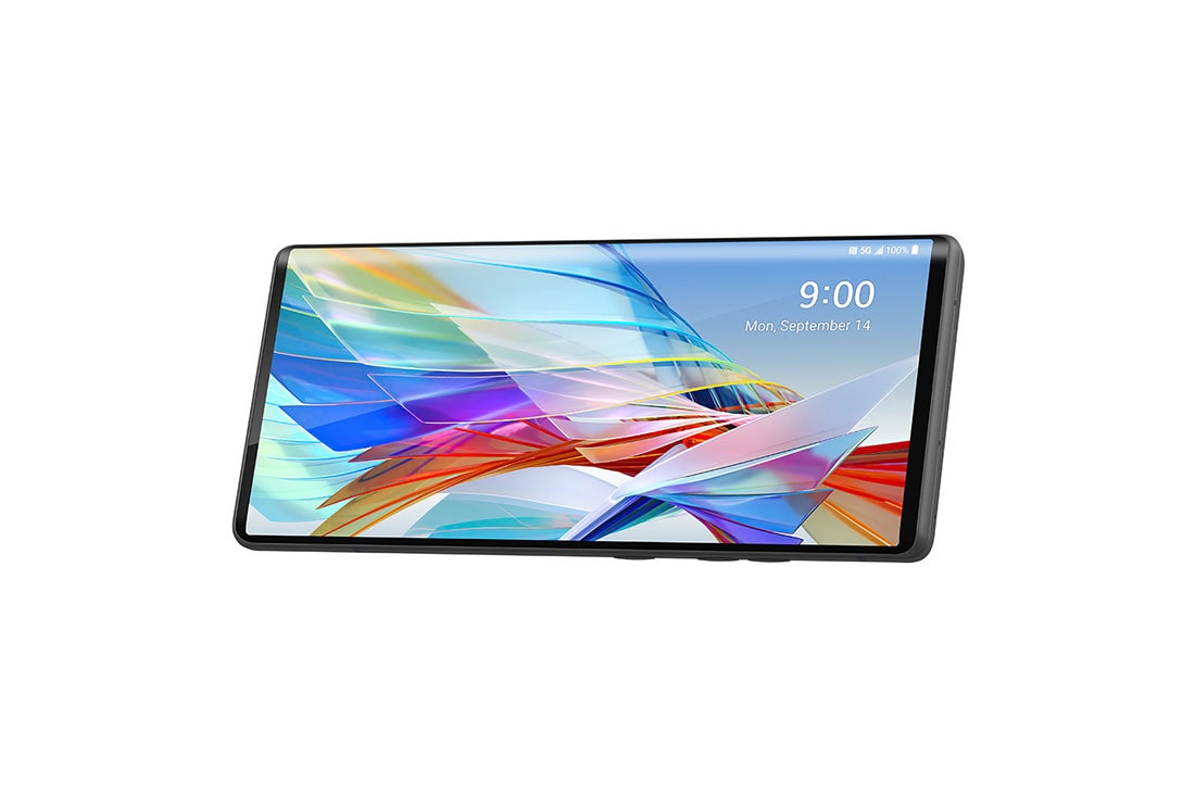 LG WING™ 5G Smartphone for T-Mobile – LMF100TMKATMOIK | LG USA