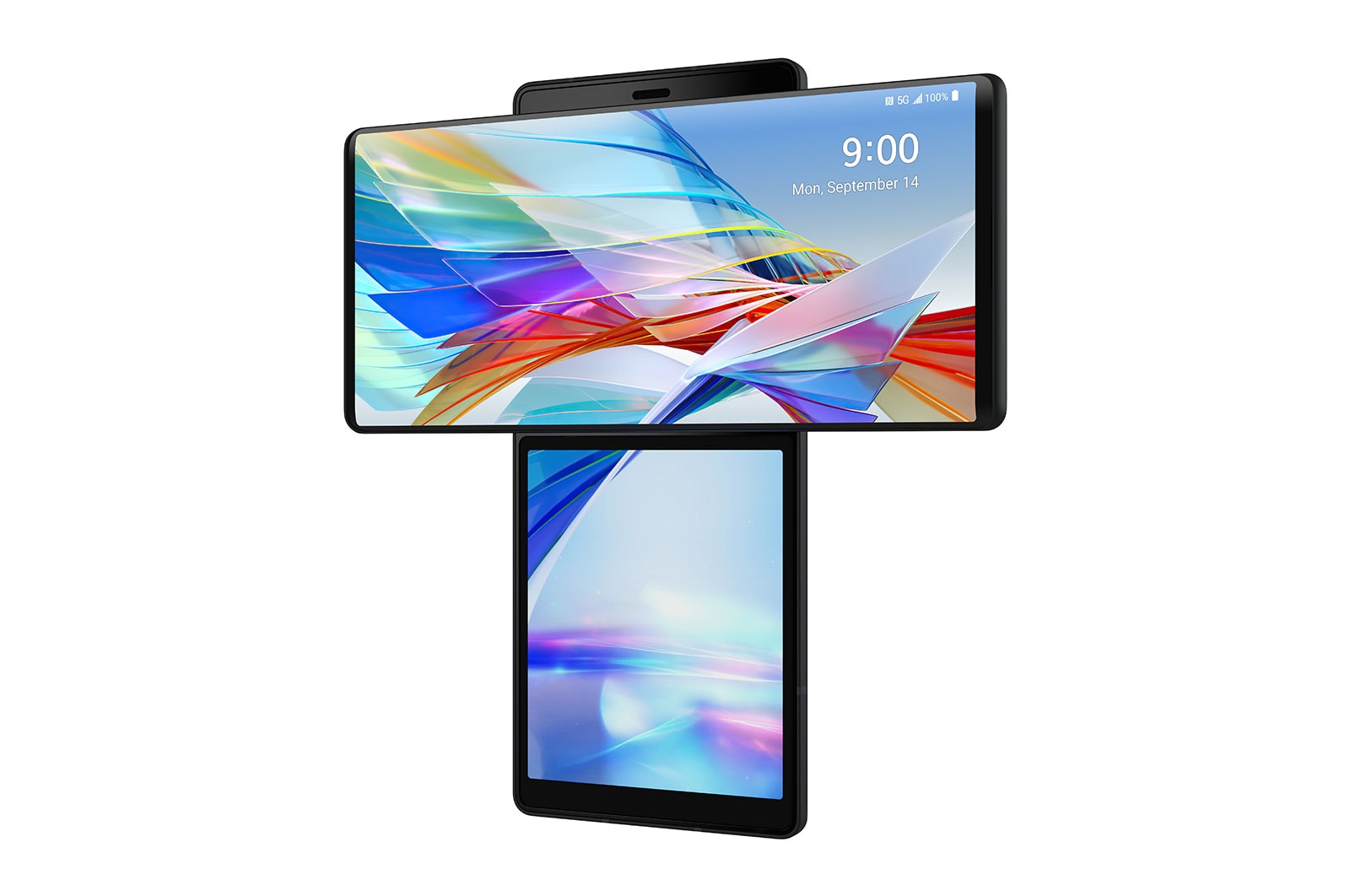 LG WING™ 5G Smartphone for T-Mobile – LMF100TMYATMOAY | LG USA