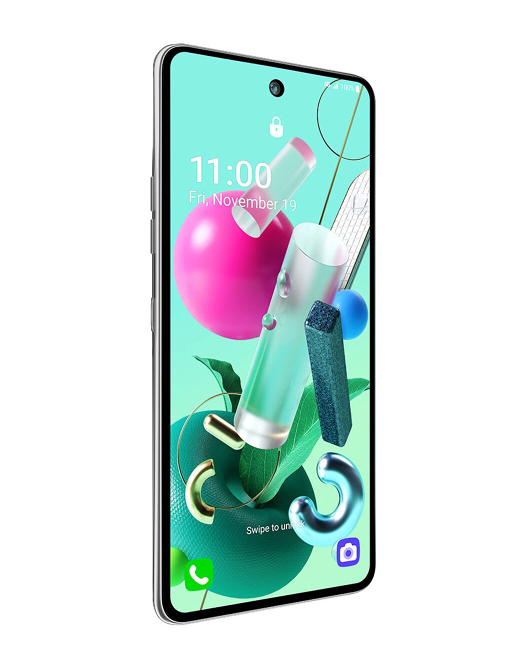 LG K92™ 5G Smartphone for Cricket Wireless (LMK920AM4AAIOTN) | LG USA