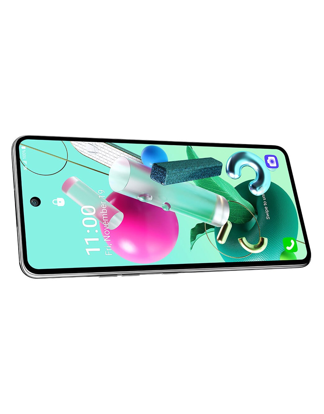 LG K92™ 5G Smartphone for Cricket Wireless (LMK920AM4AAIOTN) | LG USA