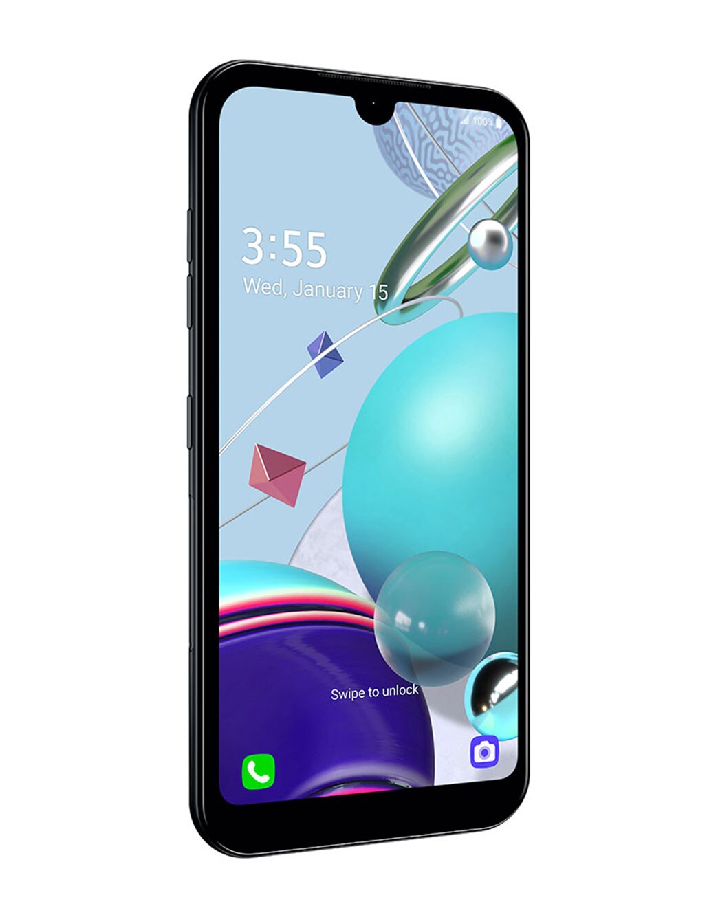 LG K31™ Rebel Smartphone for TracFone LGL355DLATRFTNY | LG USA