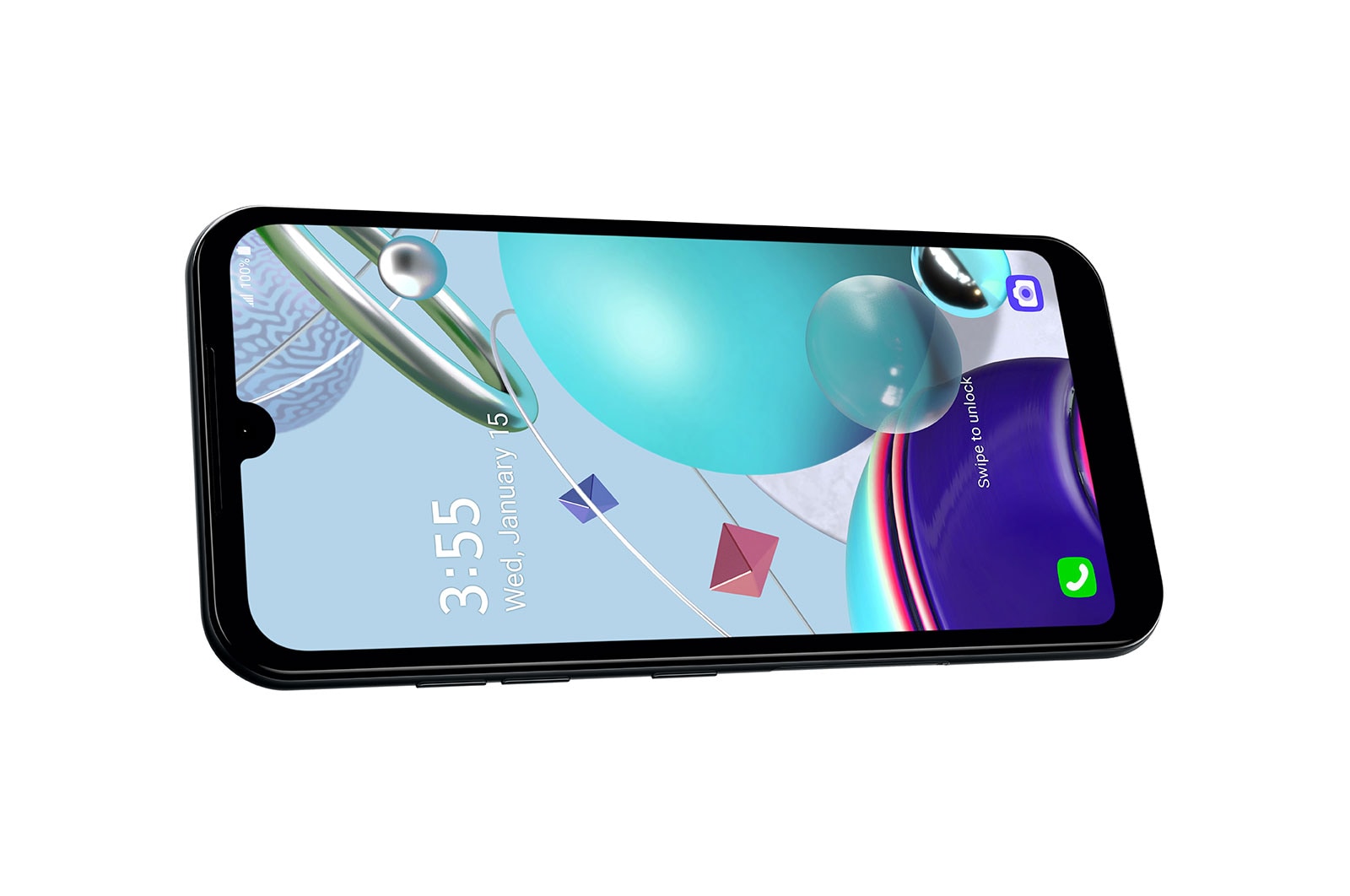 LG K31™ Rebel Smartphone for TracFone LGL355DLATRFTNY | LG USA